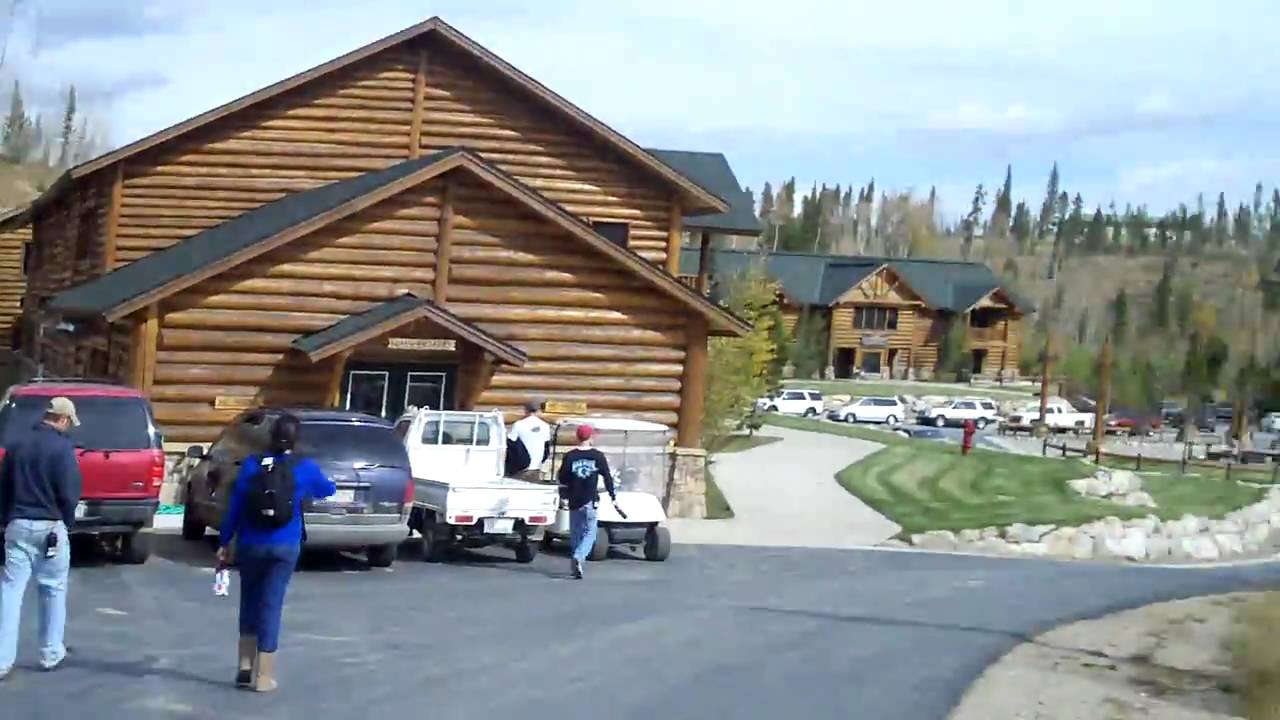 Crooked Creek Ranch - YouTube