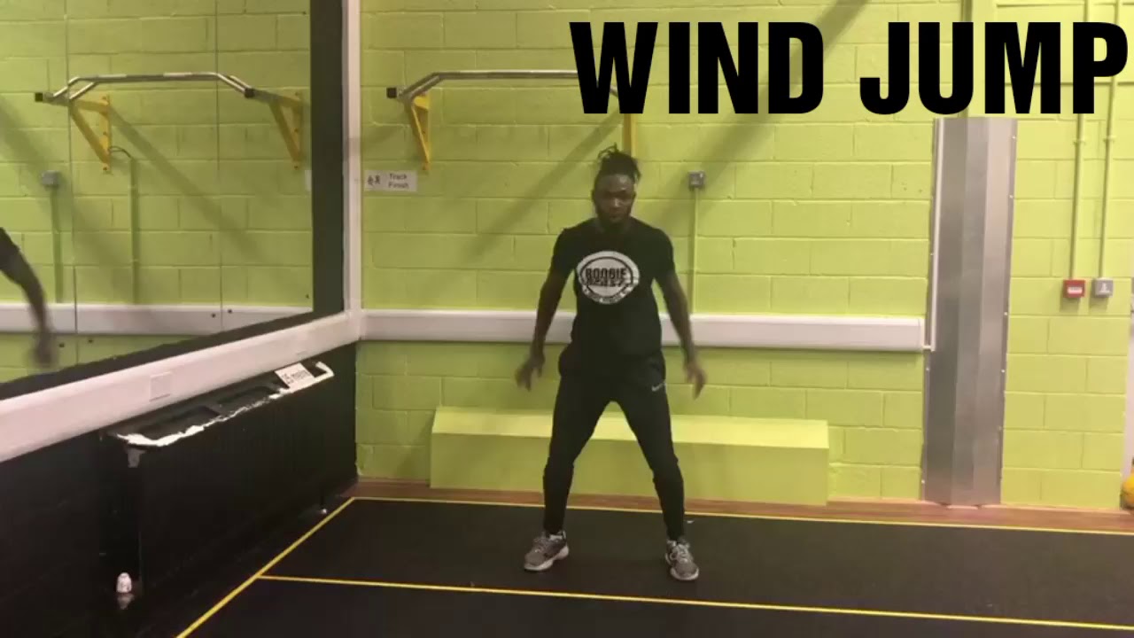 WIND JUMP BEAST BLAST HIIT WORKOUTS - YouTube