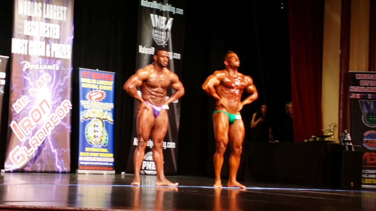 Seth Maheu INBA April 5th Corona CA - YouTube