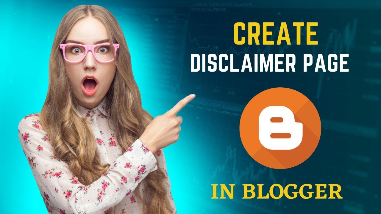 disclaimer page for blogger | disclaimer page kaise banaye | Best Of ...