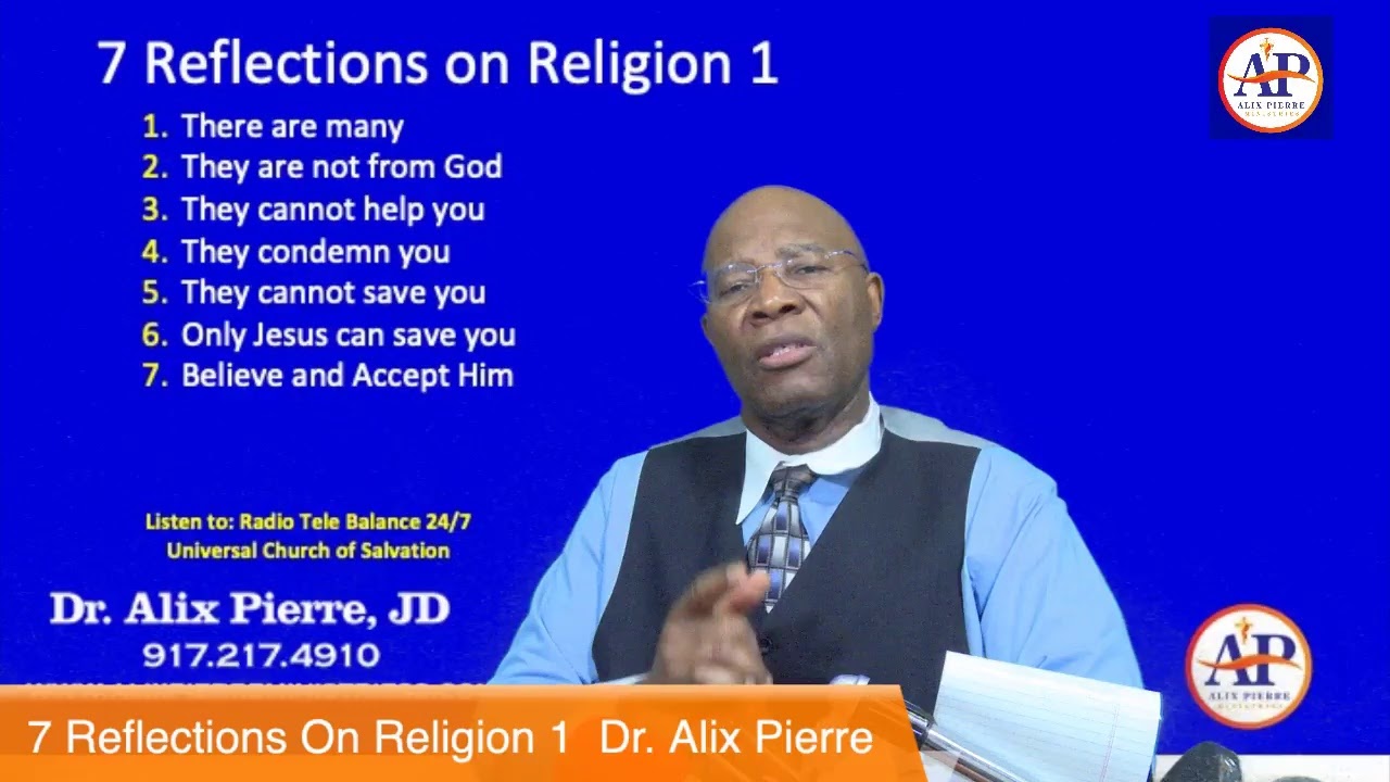 Alix Pierre Ministries Live Stream - YouTube