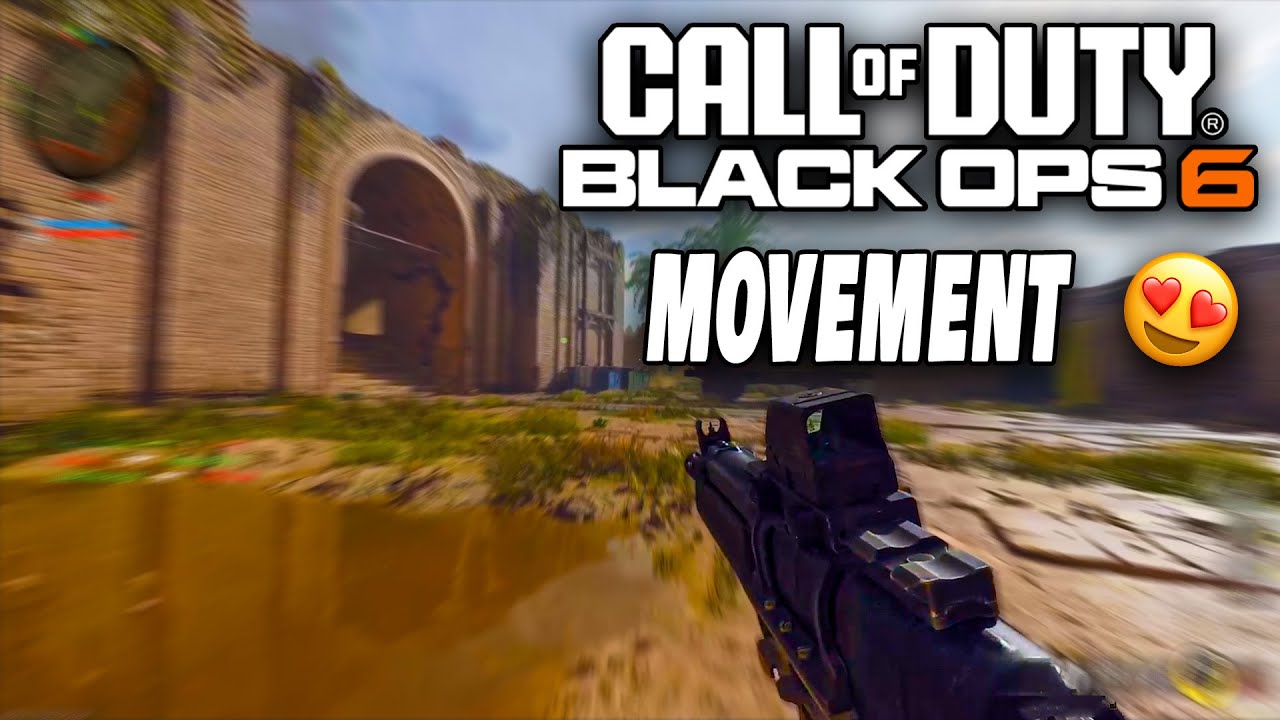 I LOVE THE BLACK OPS 6 MOVEMENT! - YouTube