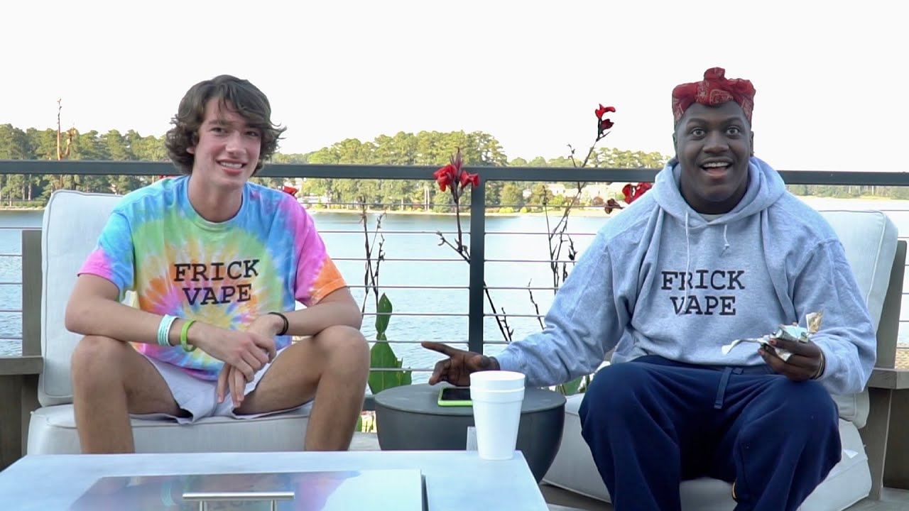 Lil Yachty vs Baylen Levine! - YouTube