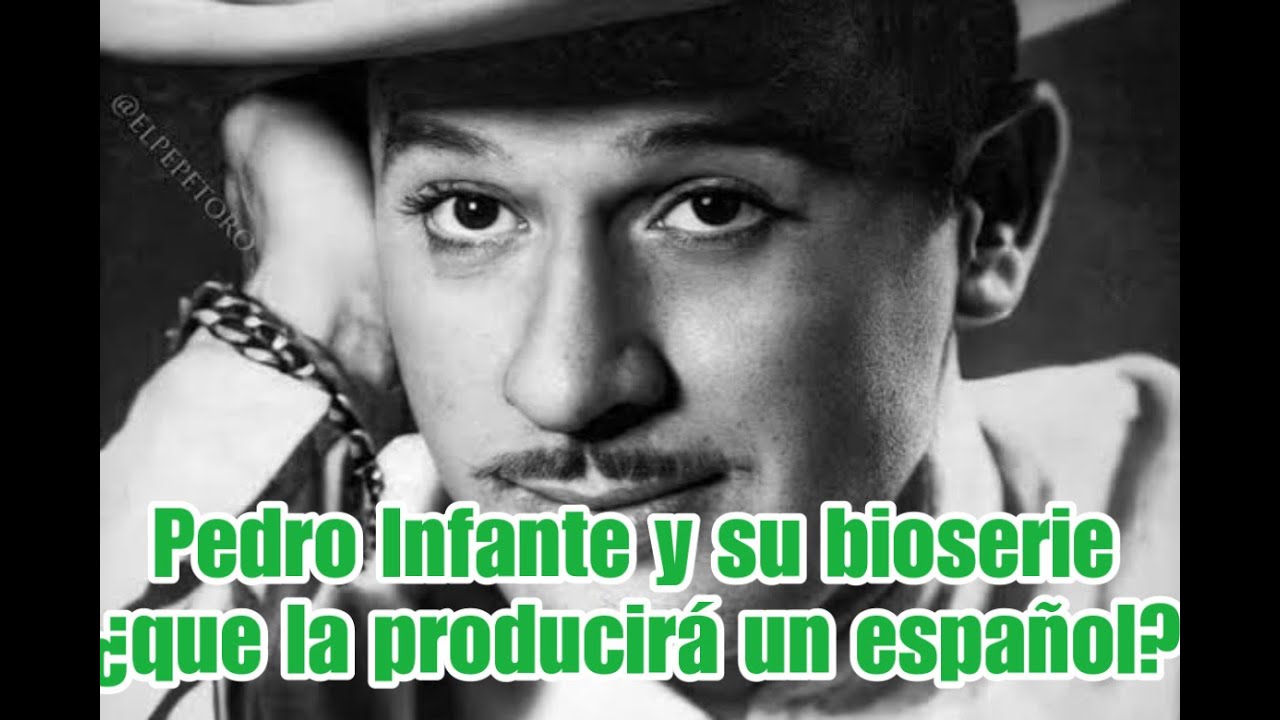 Pedro Infante Quotes