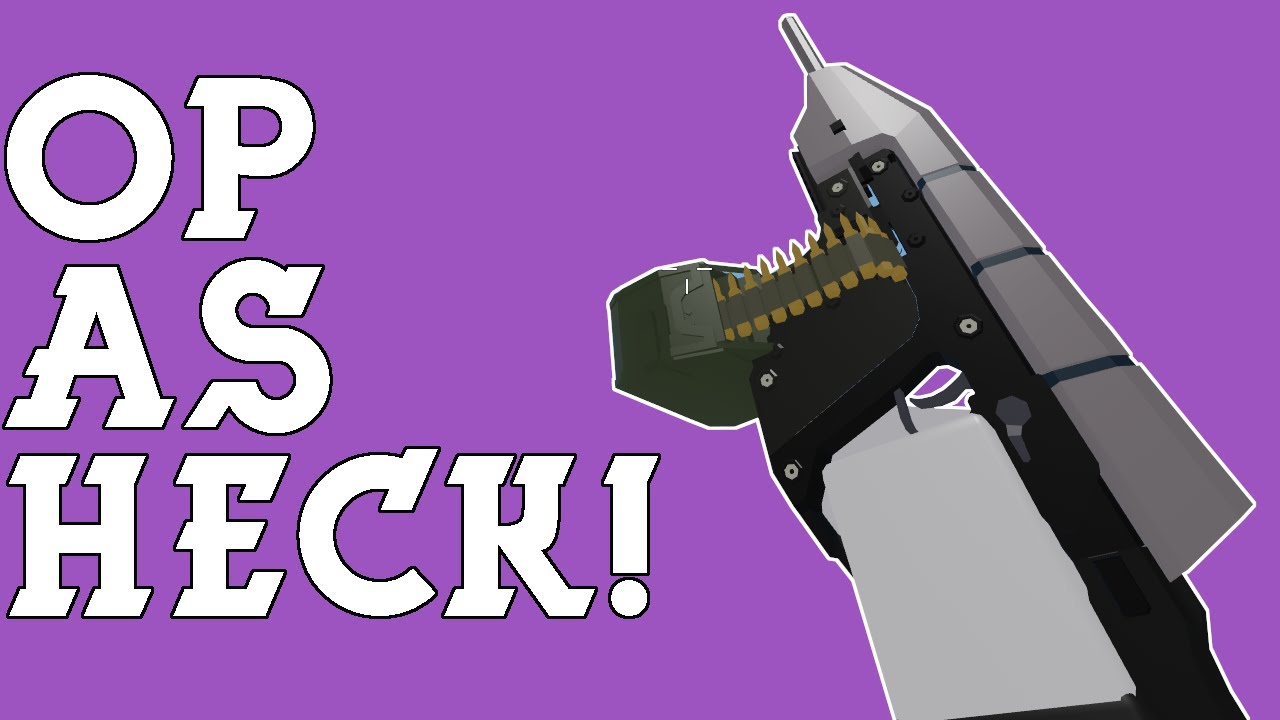 These Weird Gun Game Builds Shocked Me! - YouTube