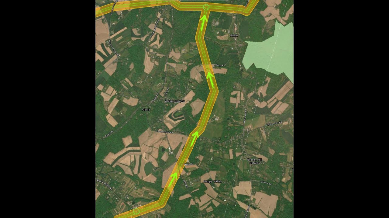 Stop MPRP - Millers Station Road North to Roller - YouTube