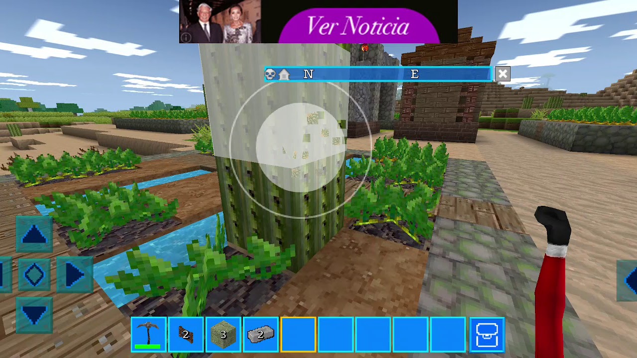 Terracraft#1 - YouTube