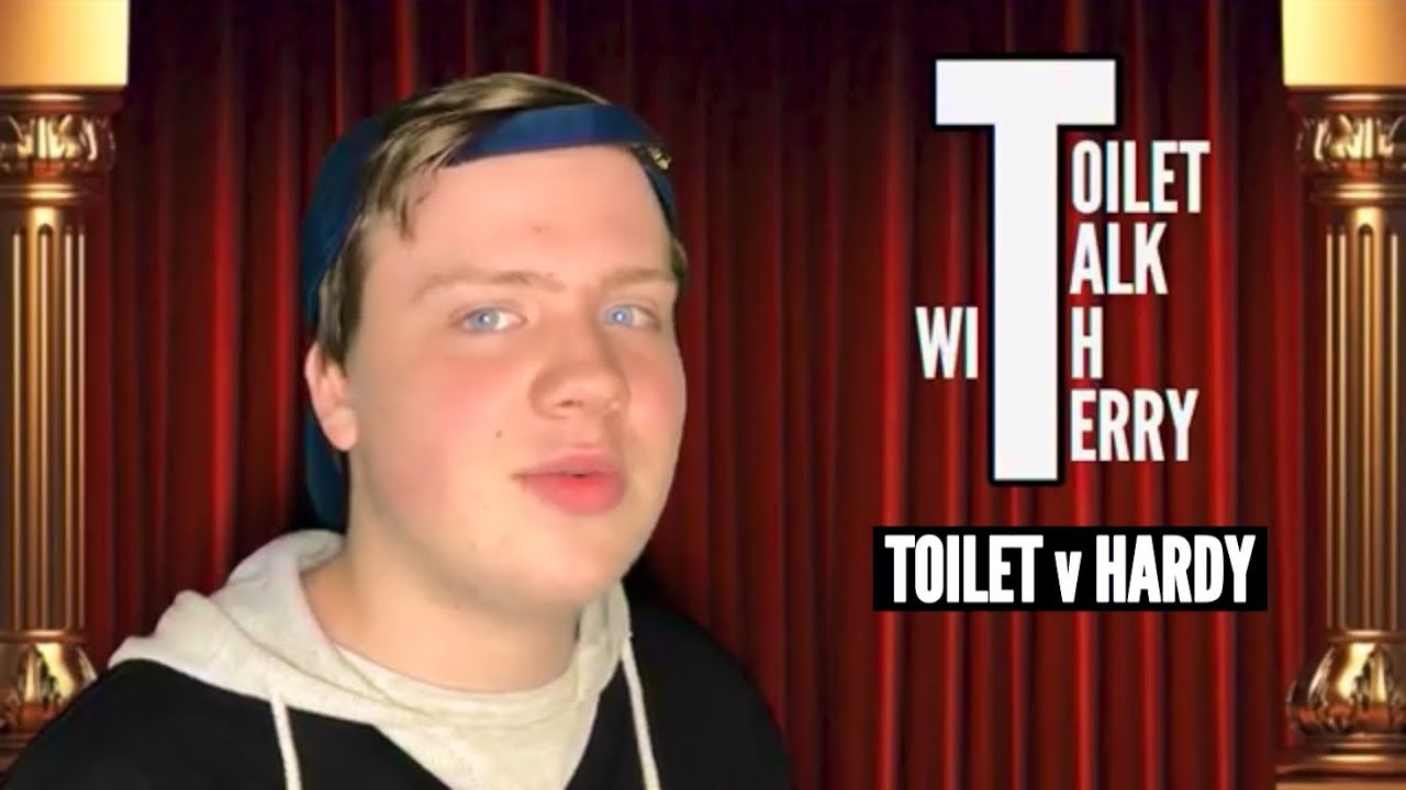 Toilet Talk With Terry [Season 8] : 02 - TOILET v ADRIAN - YouTube