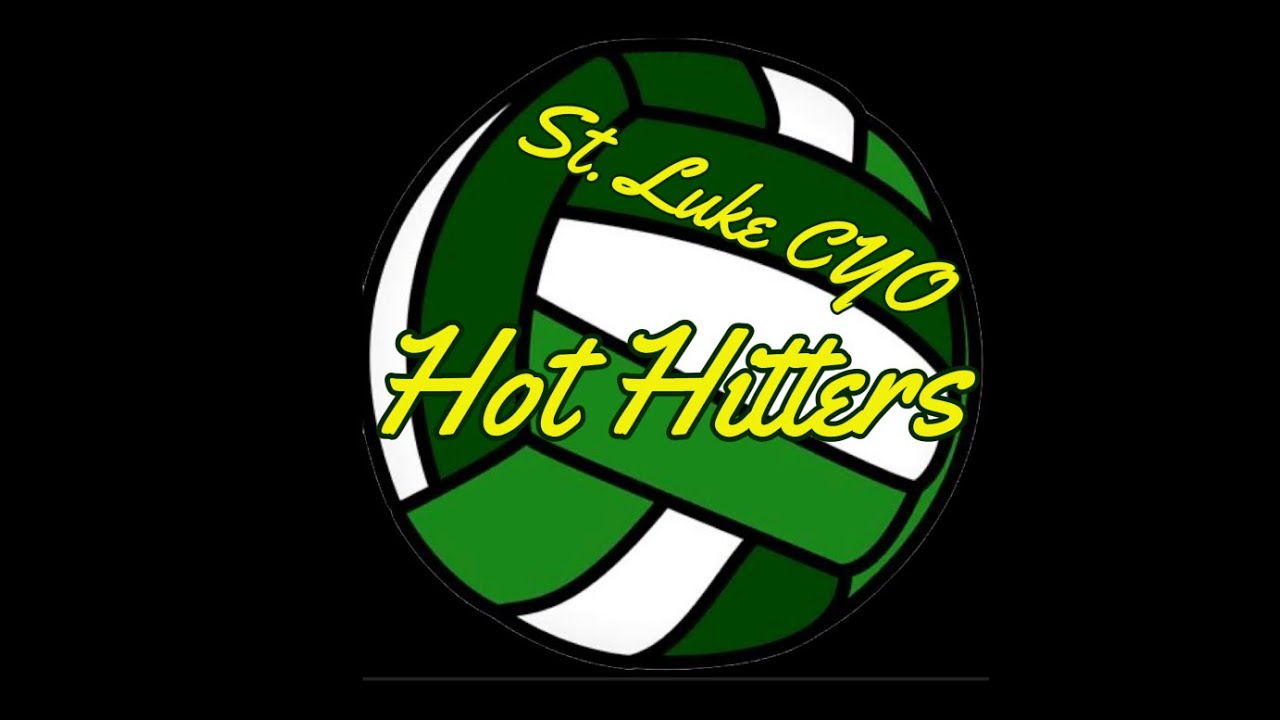 St Luke CYO Hot Hitters vs Seas - YouTube