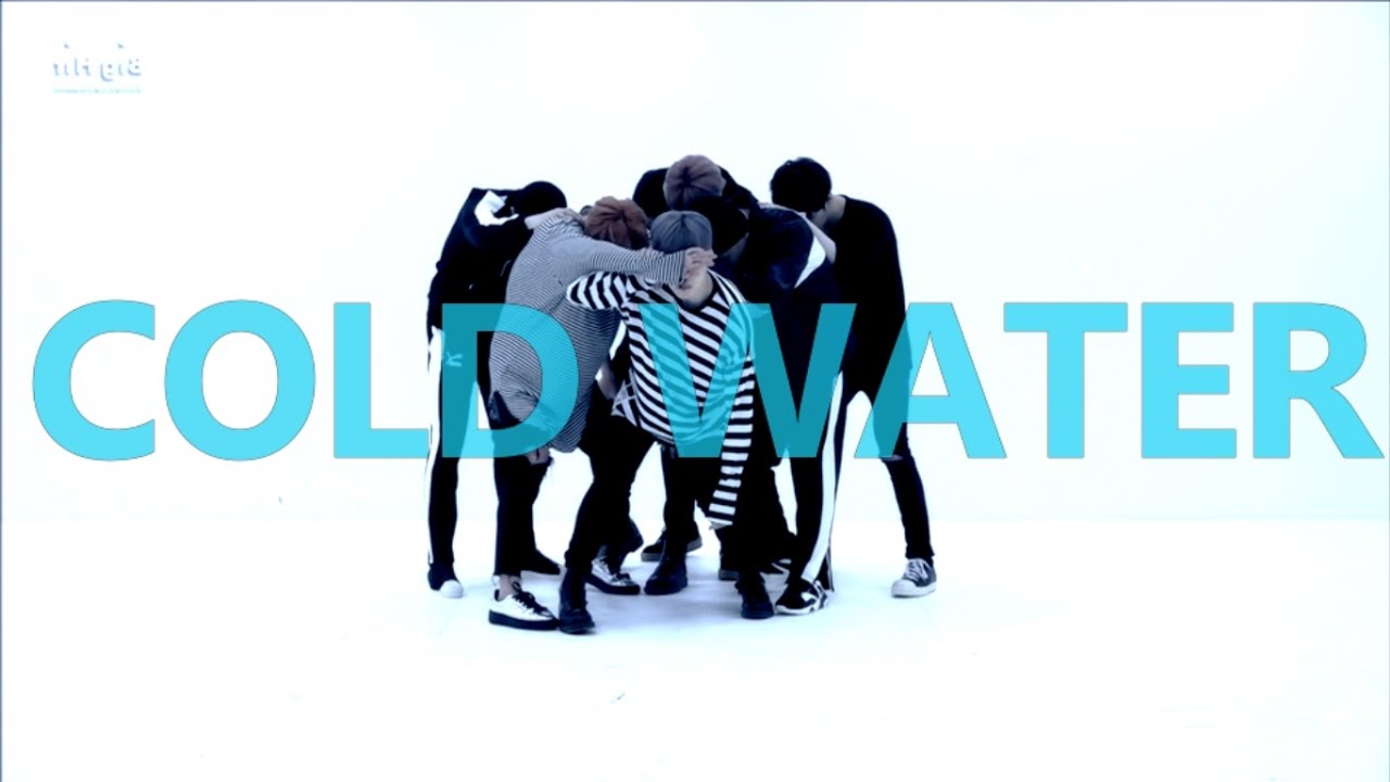 BTS - COLD WATER (dance MUSHUP) - YouTube