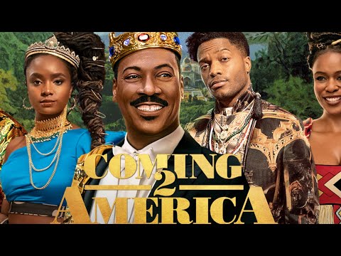 Coming 2 America Full Movie | Teyana Taylor, Eddie Murphy, James Earl Jones | Review And Facts