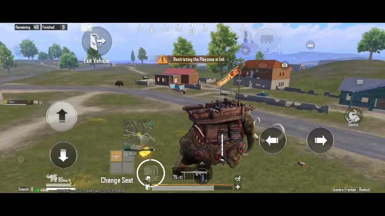 Exploring the event ️ ️|BGMI GAMEPLAY|SNOW EVENT| NEW MODE | - YouTube