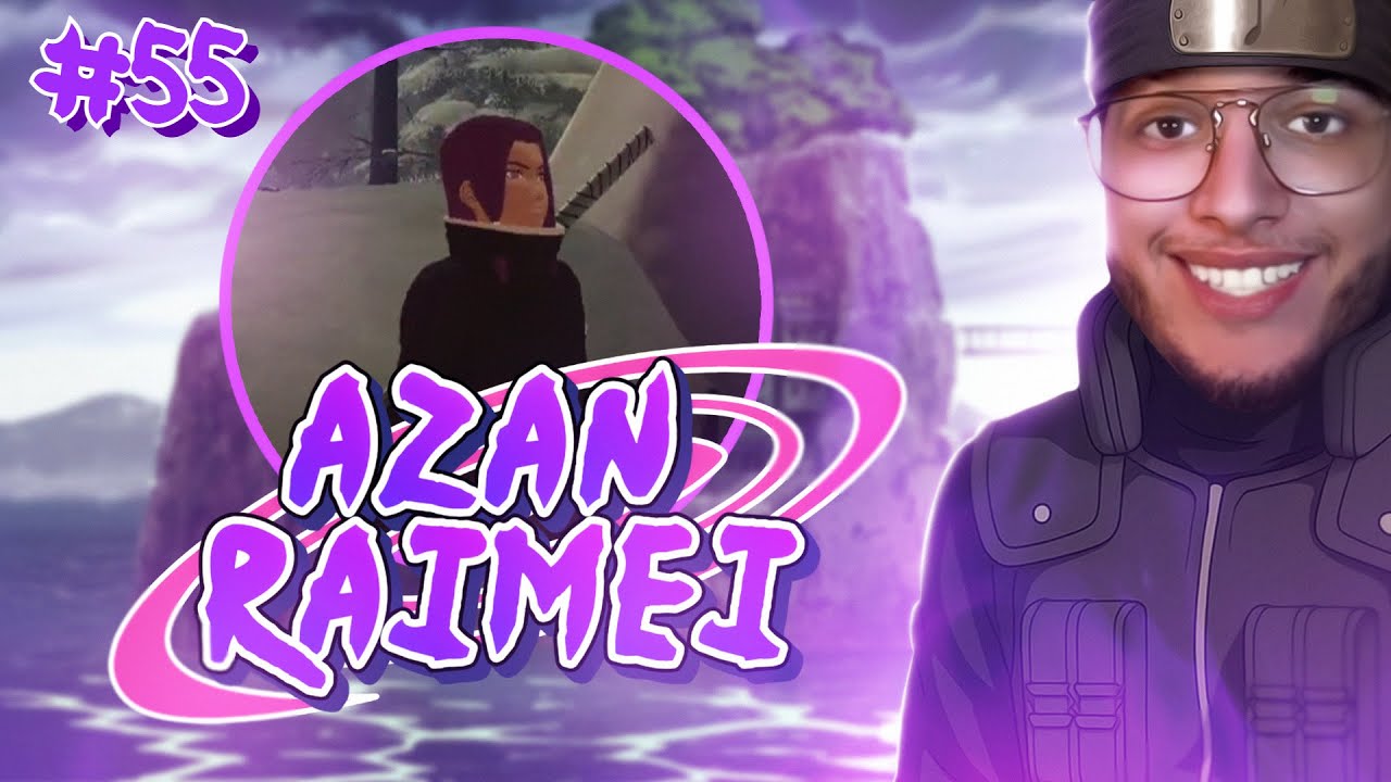 MA RENCONTRE AVEC NAGARU ! - NARUTO RP #55 - YouTube