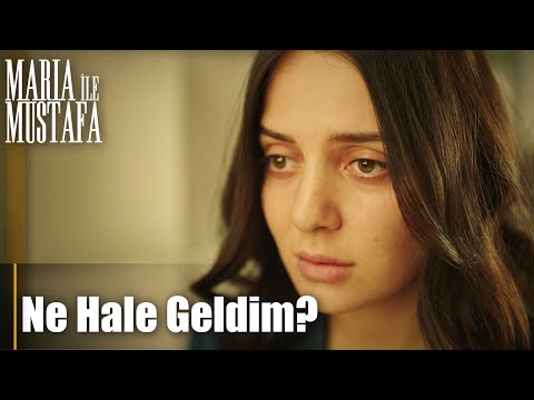 Gonca, Mustafa'nın tutuklandığını öğreniyor! - Maria ile Mustafa 5. Bölüm