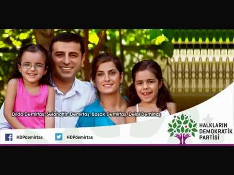 Bir Tek Sen Umursadın - Selahattin Demirtaş Seçim Şarkısı