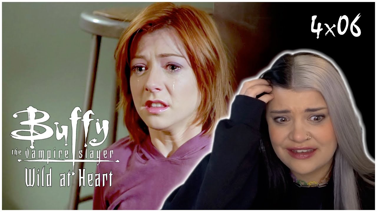 Watching Buffy | S04 E06 | Wild At Heart - YouTube