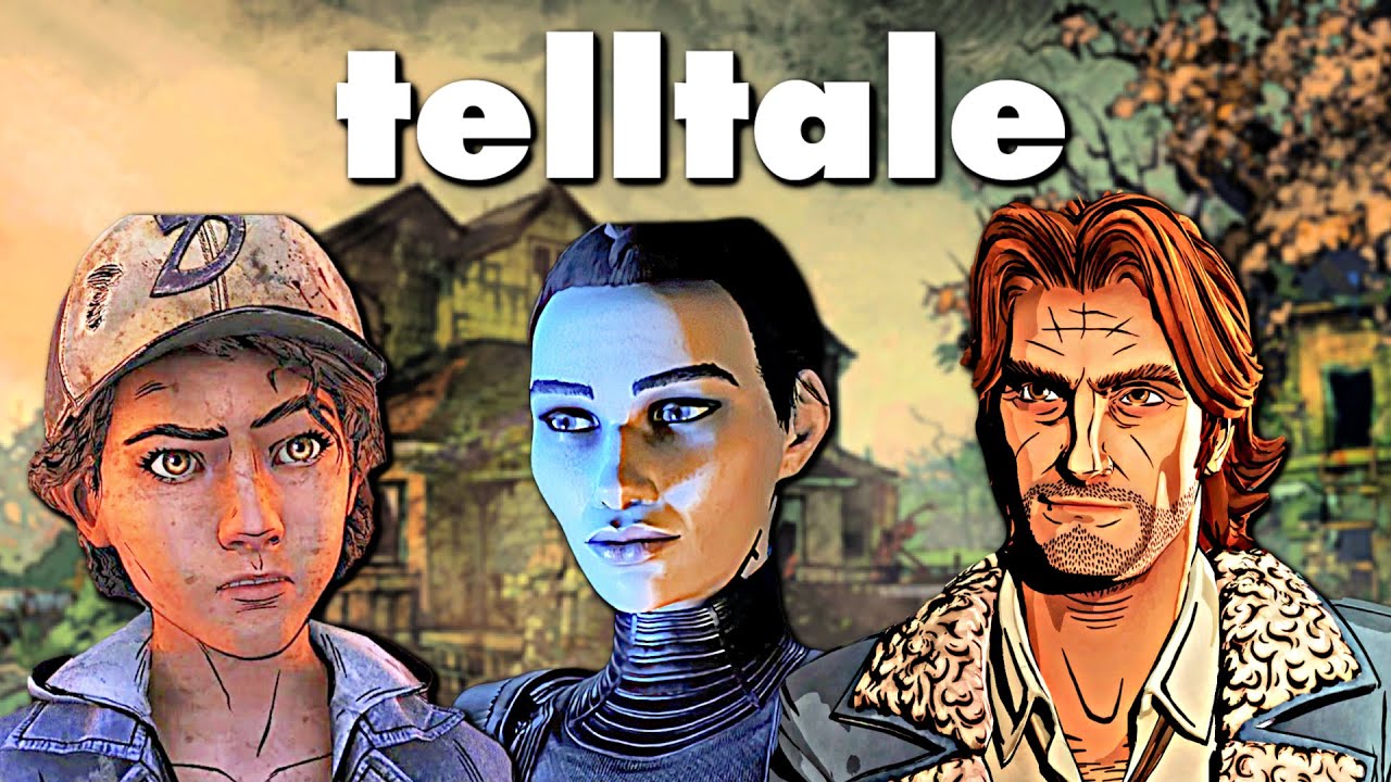 The TRIUMPHANT RETURN of Telltale Games - YouTube