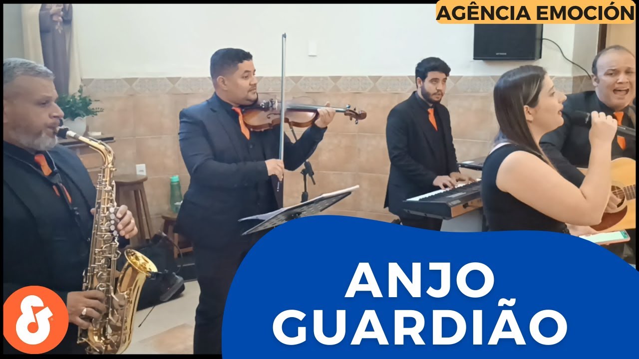 Anjo Guardião Canal Da Graça - RETOEDU