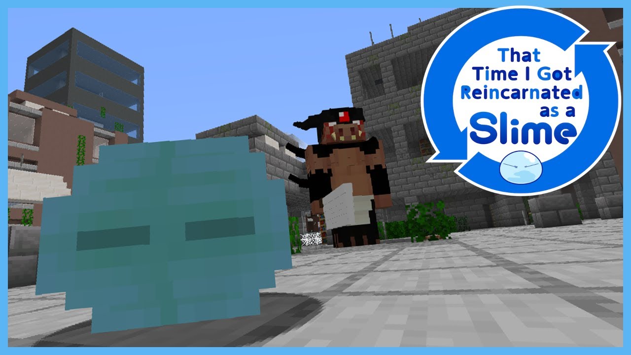 ORC DISASTER IS A PROBLEM! Minecraft That Time I Got Reincarnated As A ...