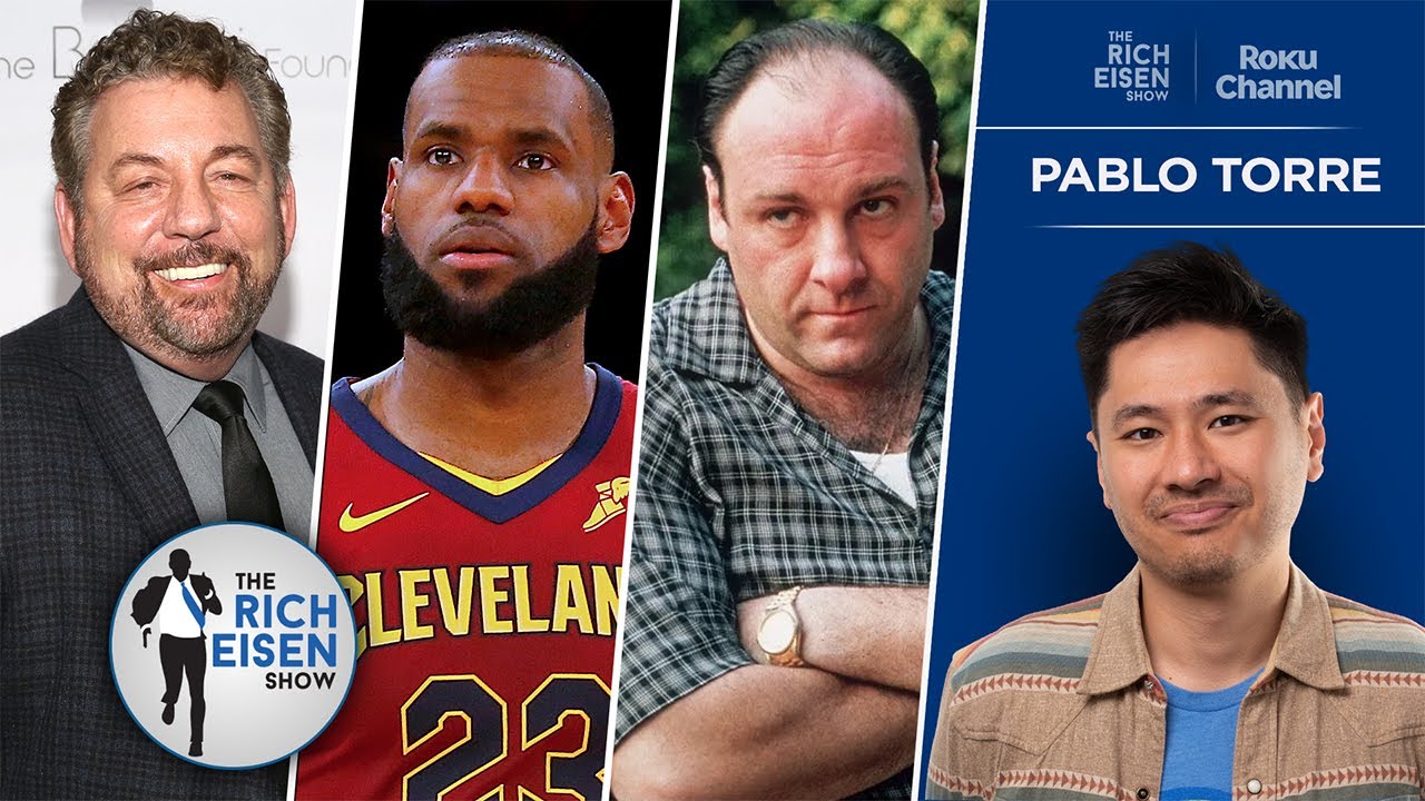 Pablo Torre: Inside the Story of the Knicks’ Infamous LeBron ...
