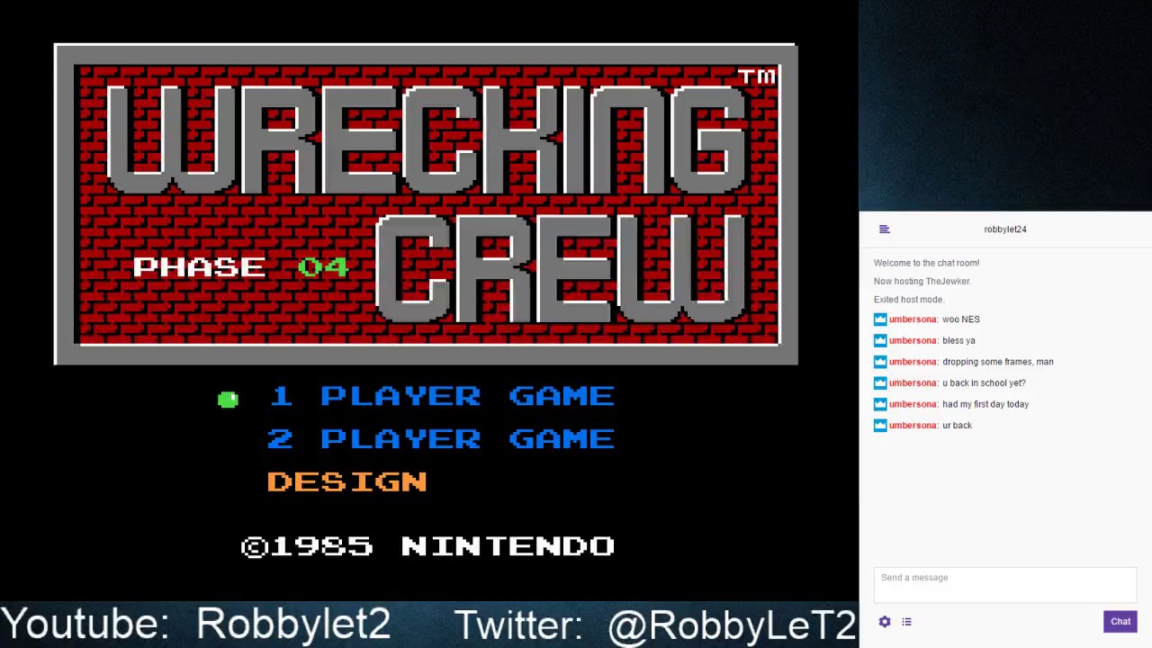 Start to Two Episode 5: Wrecking Crew - YouTube