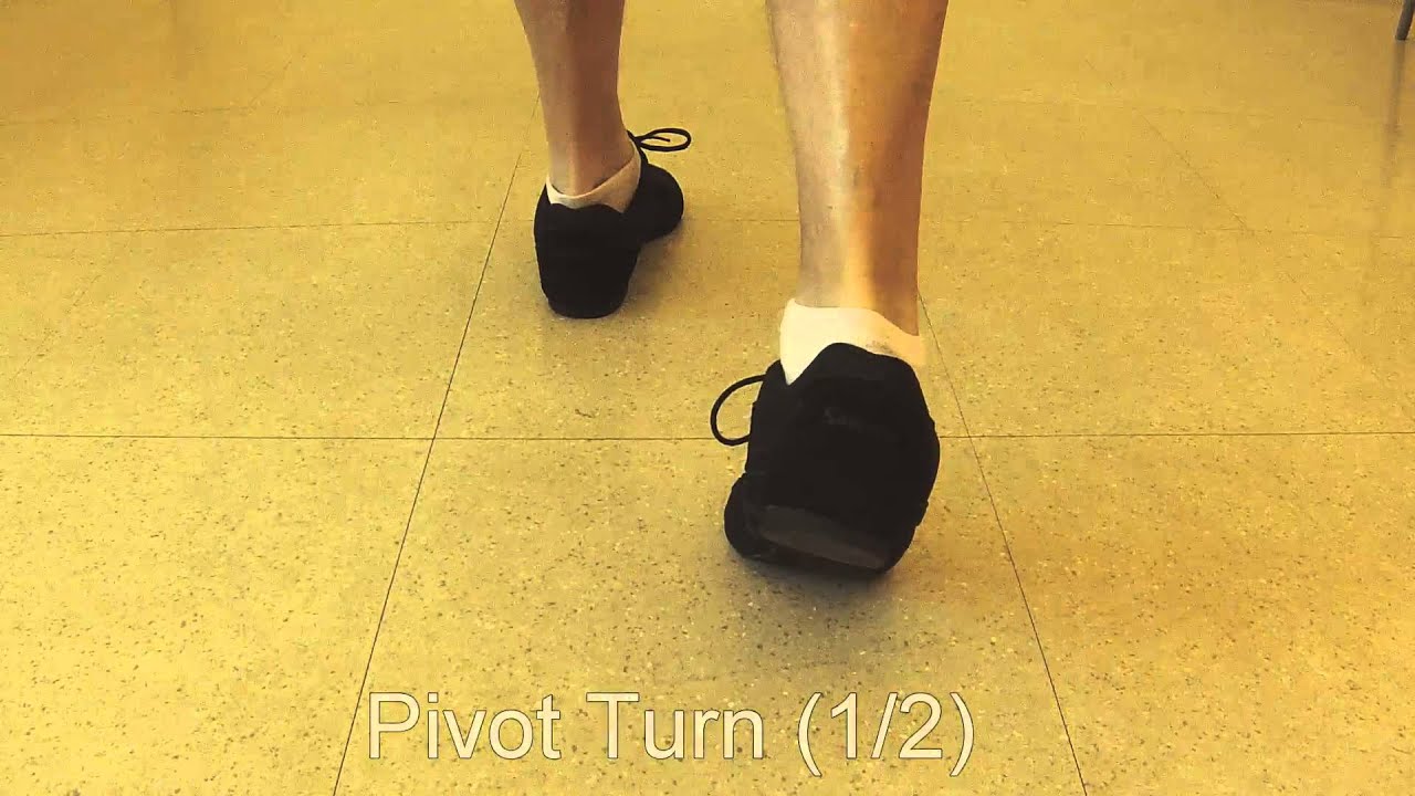 Pivot Turn - YouTube