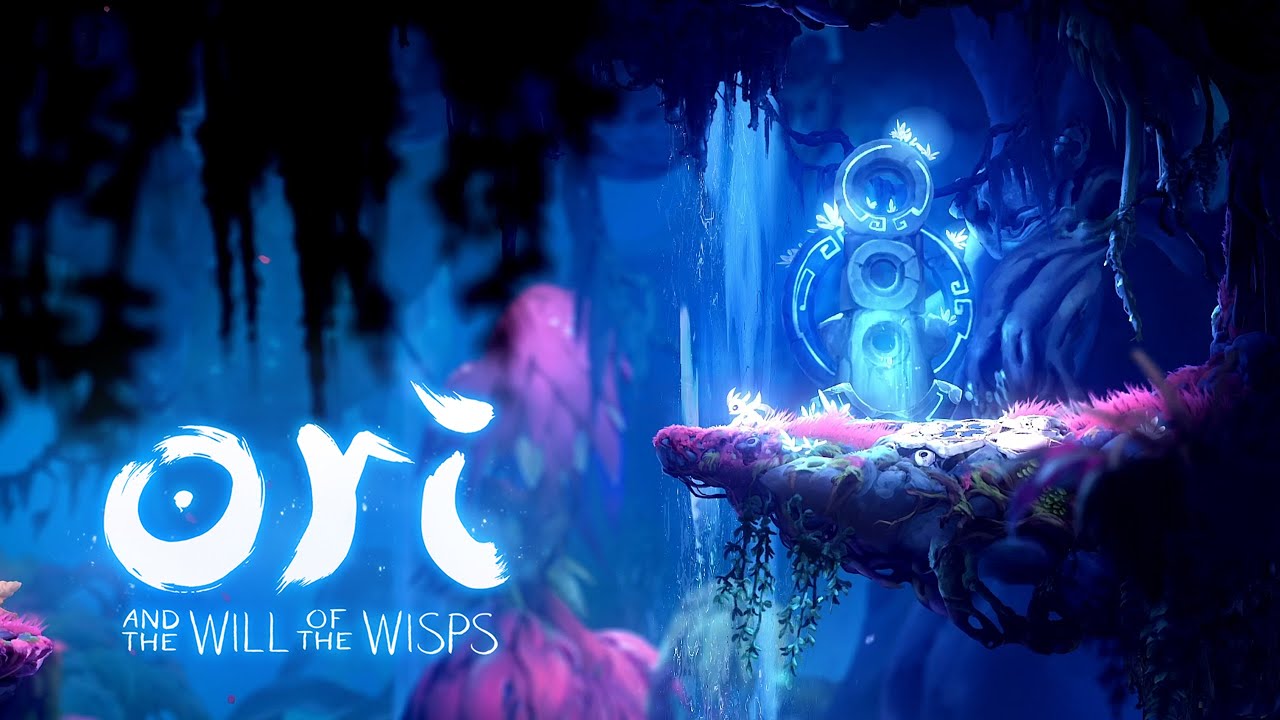 Spirit Trial: Luma Pools - Ori and the Will of the Wisps - Full ...