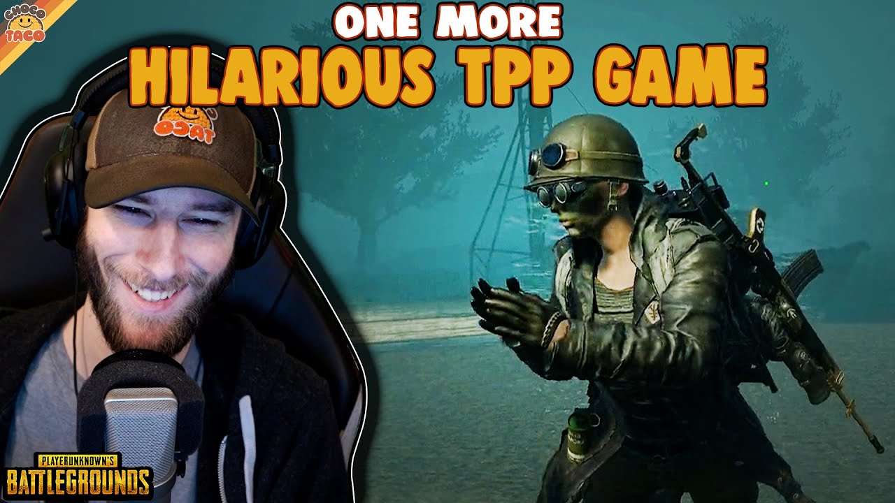 I'm So Sorry, But Here's Another Hilarious TPP Game ft Matthias, Hutch ...