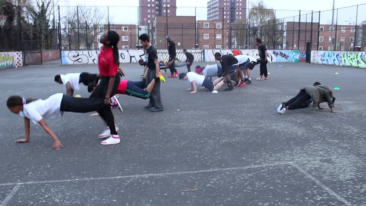 What is Box Up Crime? - YouTube