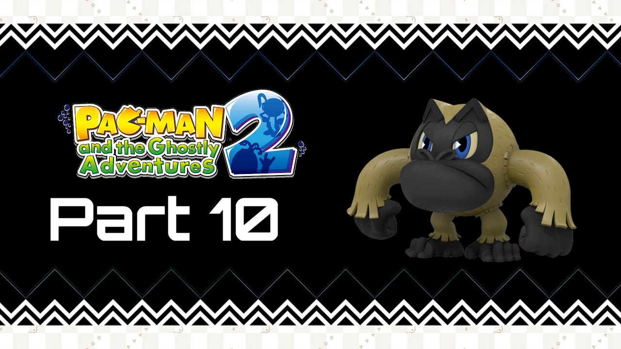 Pac-man and the ghostly adventures 2 part 10 Pac-kong berry acquired # ...