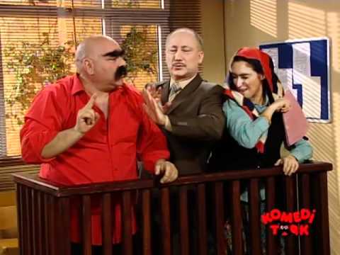Komedi Türk 6.Bölüm Tek Parça