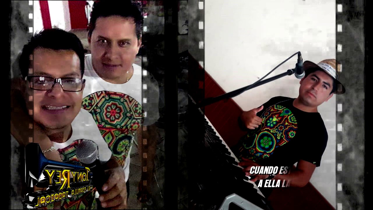 Que Vamos hacer. TONY REY Y SU FORMULA TROPICAL 9511910861 - YouTube