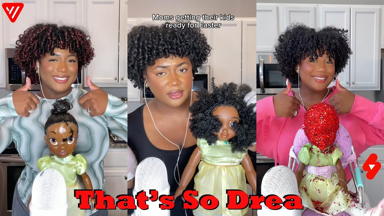 *1 HOUR* That’s So Drea TikTok Compilation 2025 | That's So Drea ASMR ...