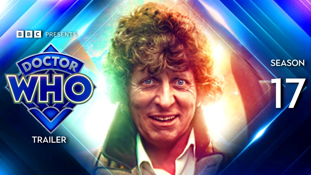 Doctor Who: Season 17 - TV Launch Trailer (1979-1980) - YouTube