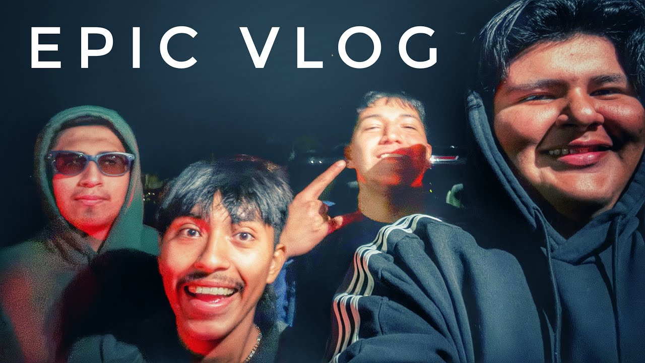 An EPIC Vlog with the boys - YouTube