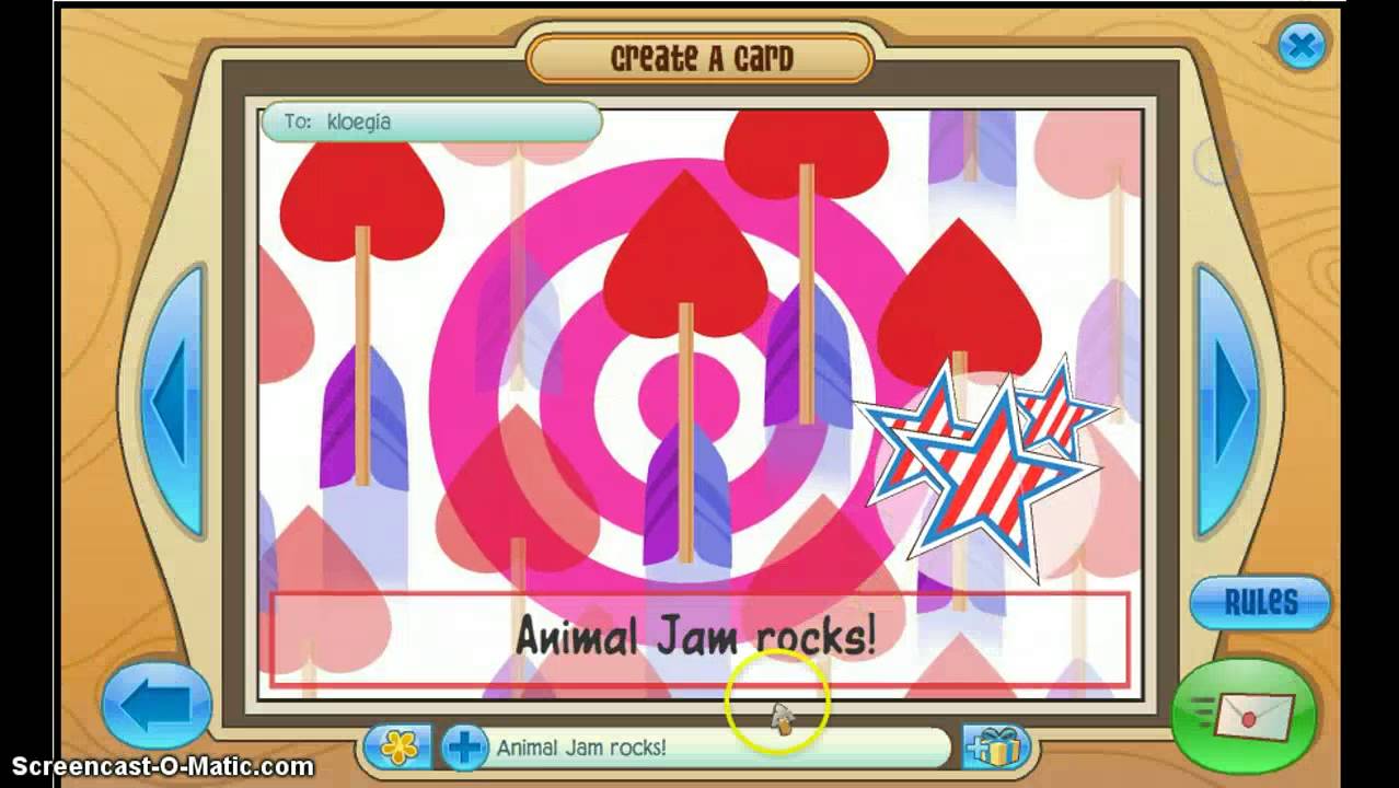 animal jam- WHY IS IT EMPTY IN AJ?!! - YouTube