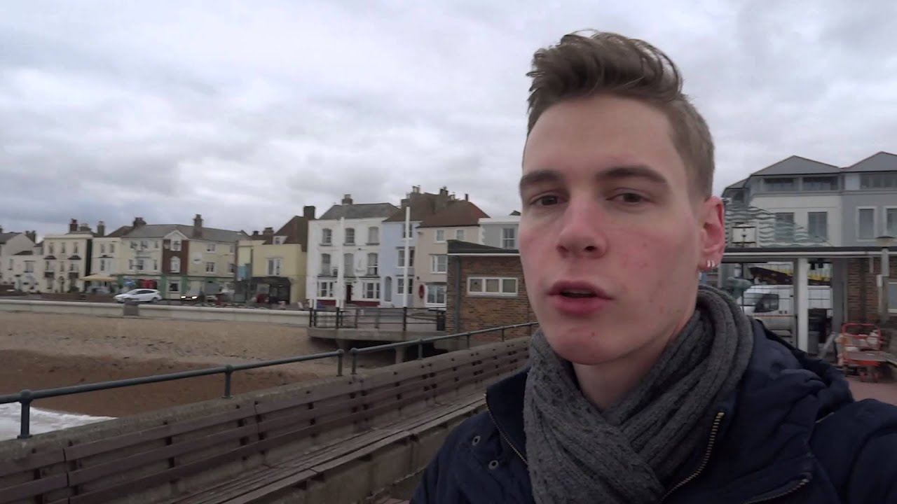 The British adventure vlog #2 - YouTube