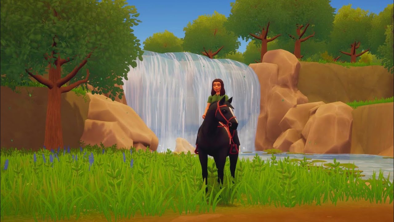 The Ranch of Rivershine | Fun First Look - YouTube