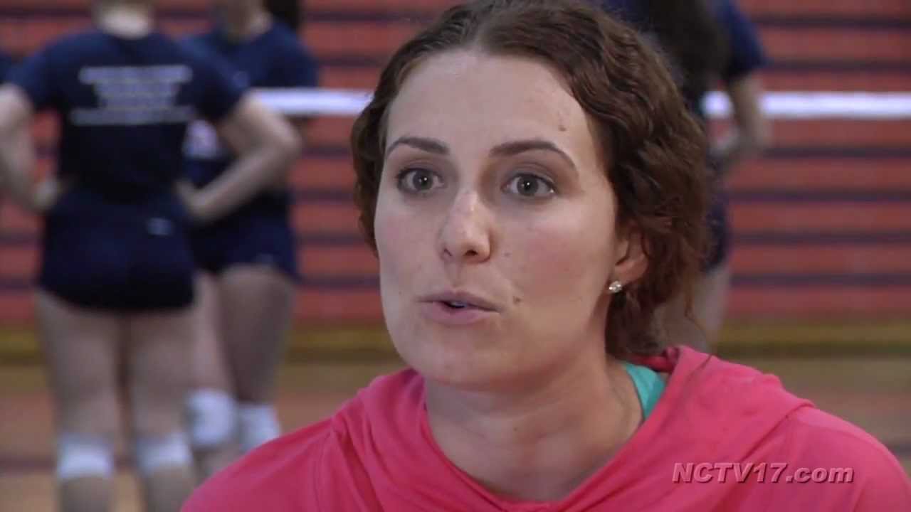 Naperville North Girls Volleyball Coach Jennifer Urban - September 2012 ...
