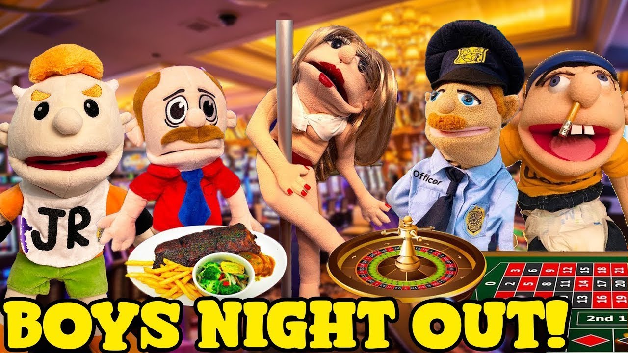 SML Movie - Boys Night Out! 2023 - YouTube