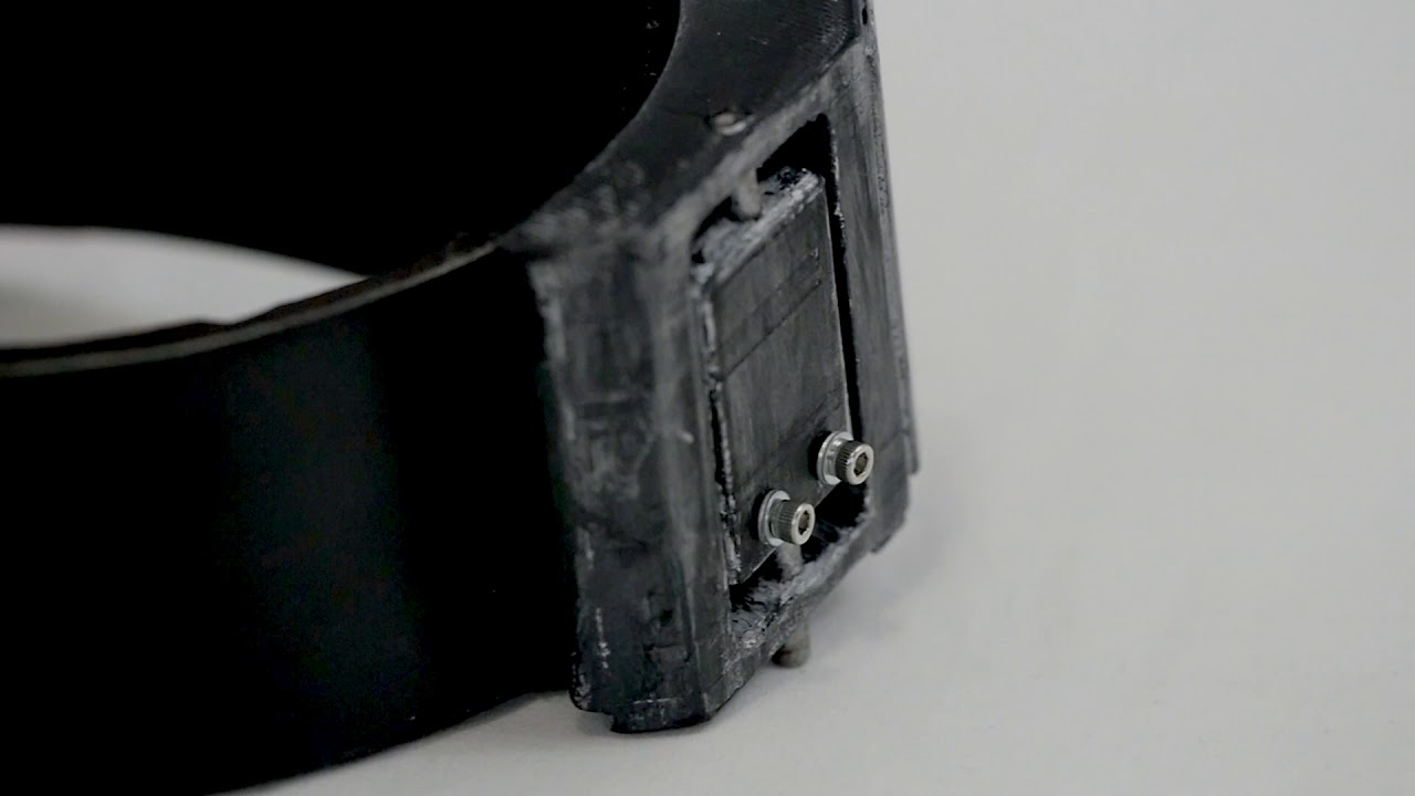 MUTANT COLLAR DEADPOOL 2 MOVIE REPLICA MADE BY @DEADPAUL5150 - YouTube
