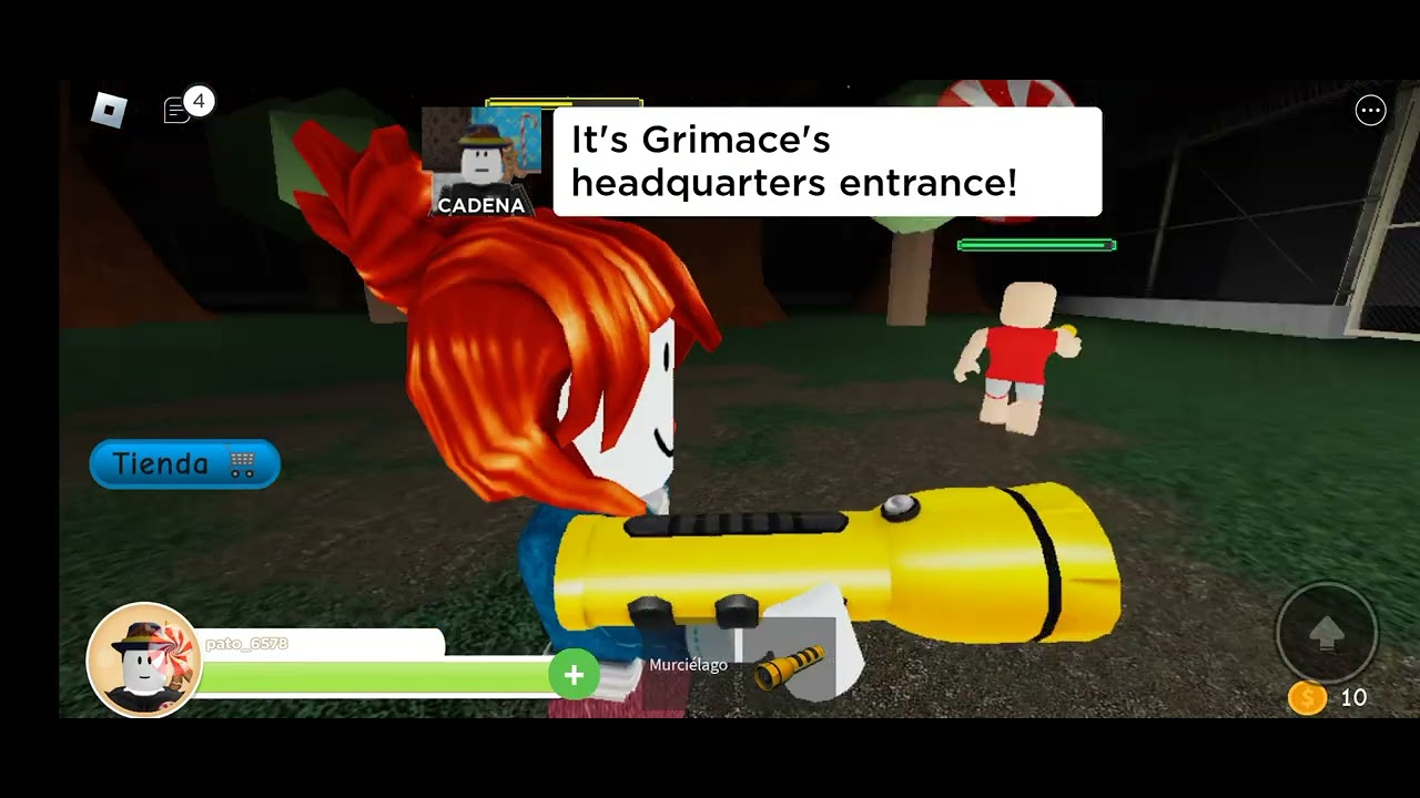 Pou morado - YouTube