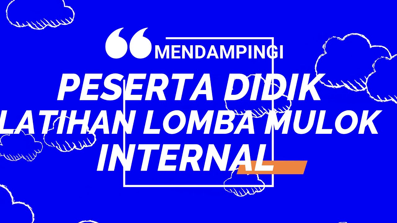 PPG UMG angkatan 1 tahun 2020 Fitriyah Nurdiana Praktik Non Mengajar 2 ...
