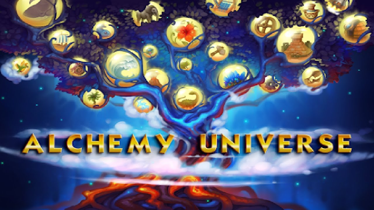 Alchemy Universe - YouTube