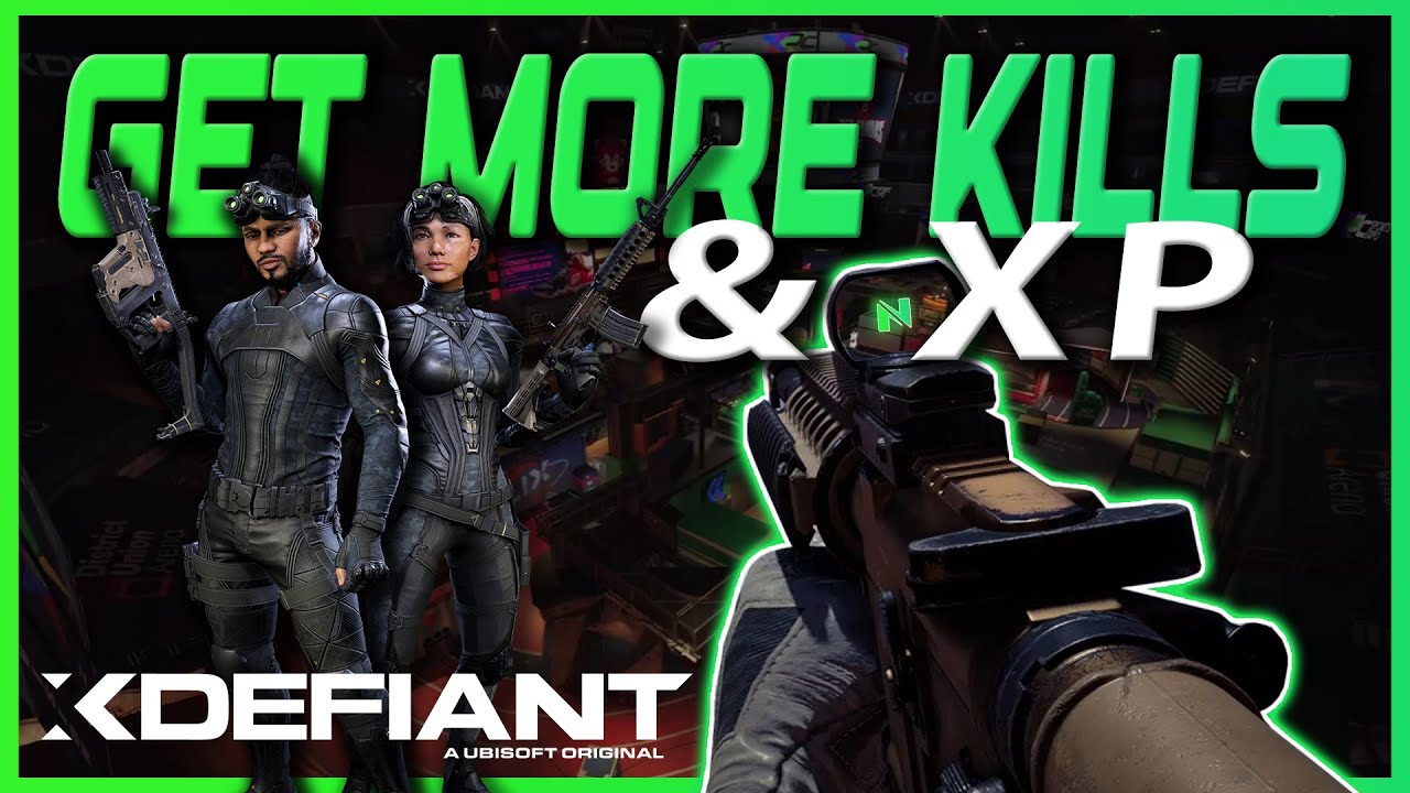 How to Get Better at XDefiant: Get More Kills & XP in Season 1 (Tips ...
