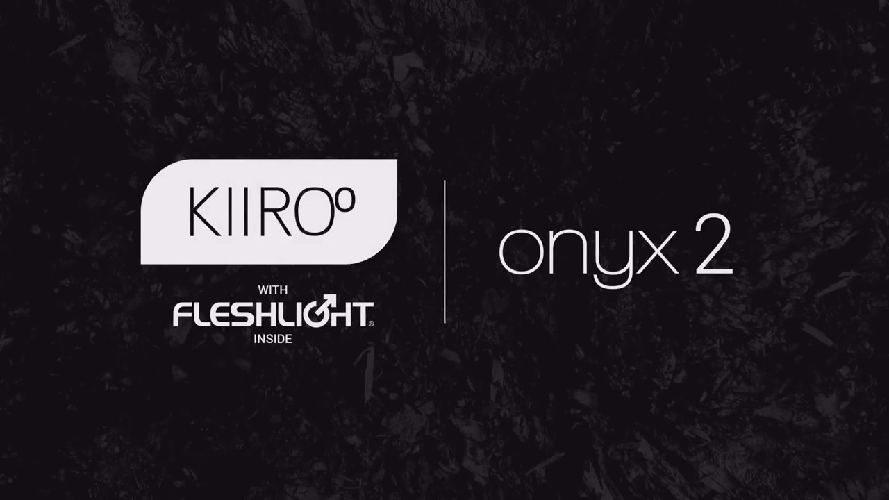 Kiiroo Onyx2 User Manual From Bedroomjoys Youtube