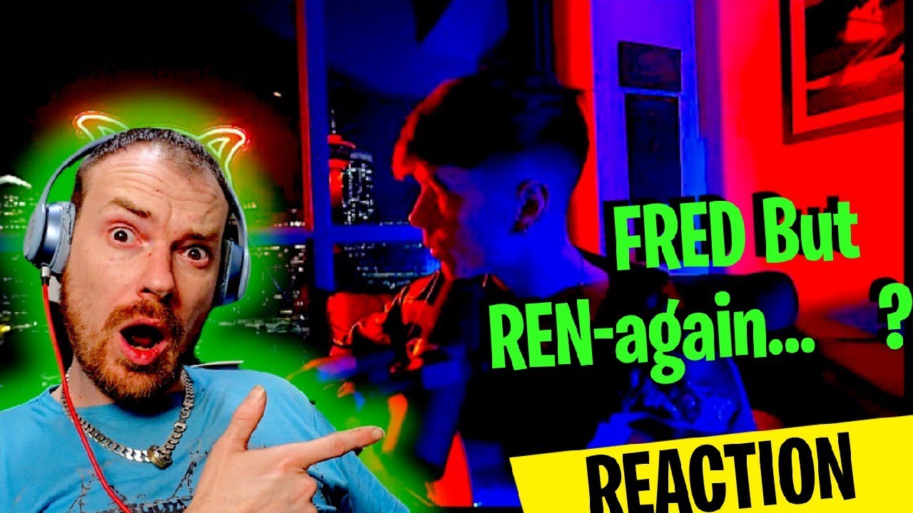 Ren - Fred Again Mash Up Reaction: 🥹 Unexpected Emotions 🥹 - YouTube