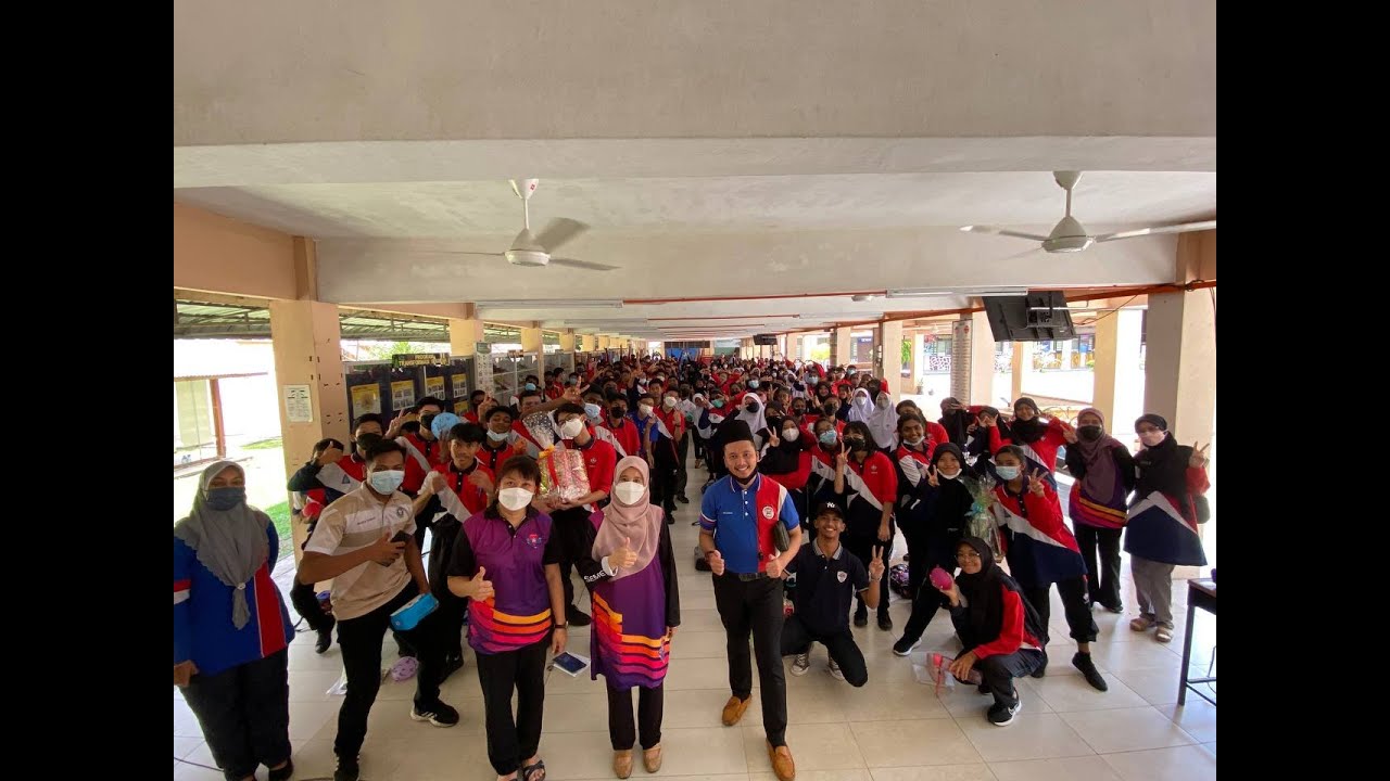 Bengkel Kepimpinan Pemimpin Unggul SMKTP 2022 - YouTube