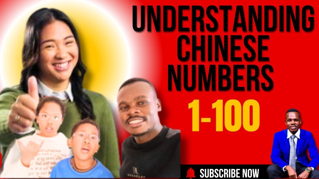 Here Is How To Count From 1-100 In Chinese. You'll be Shocked How these ...