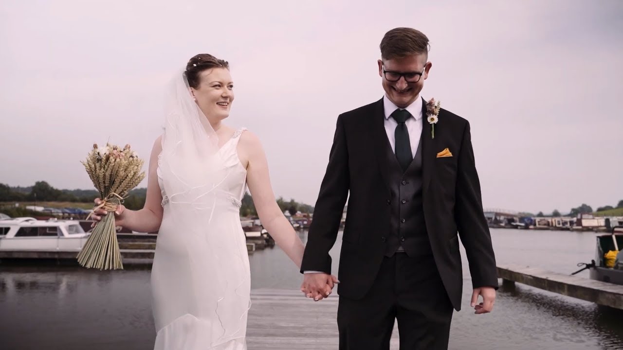 Emily and Connor's Wedding Highlight Film - YouTube